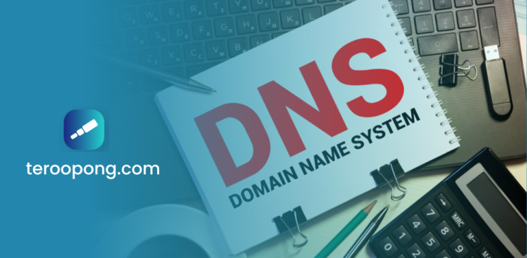 Domain Name System (DNS): Fungsi, Cara Kerja dan Jenisnya - Teroopong