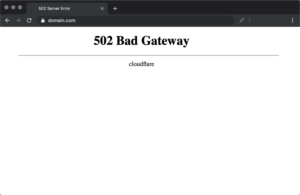 502 Bad Gateway: Artinya dan Cara Mudah Mengatasinya - Teroopong